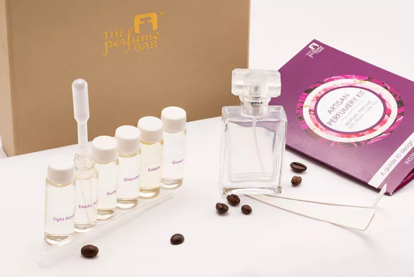 Artisan Perfumery Kit – Women – ThePerfumebar